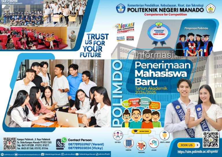 Polimdo Buka Pendaftaran Mahasiswa Baru Jalur Mandiri Hingga 20 Juni ...